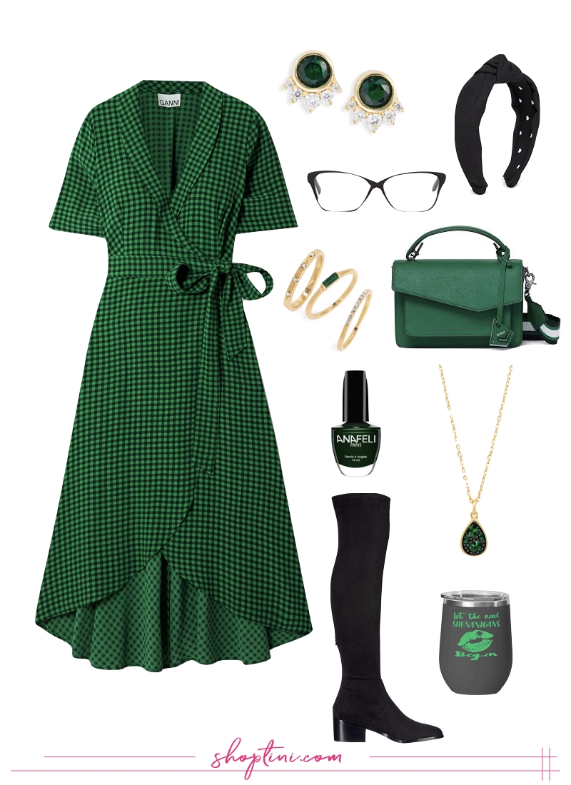 How to Style Trendy St. Patrick's Day Outfits for any Celebration ...